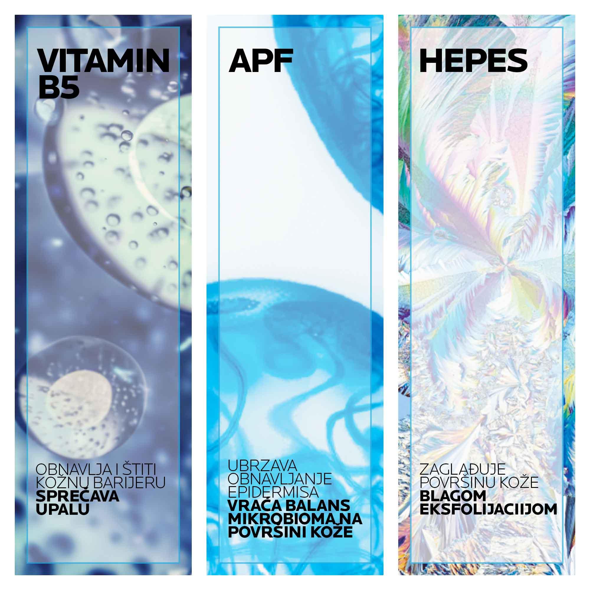 La Roche Posay Cicaplast B5 Serum Ultra za obnovu i hidrataciju kože ...